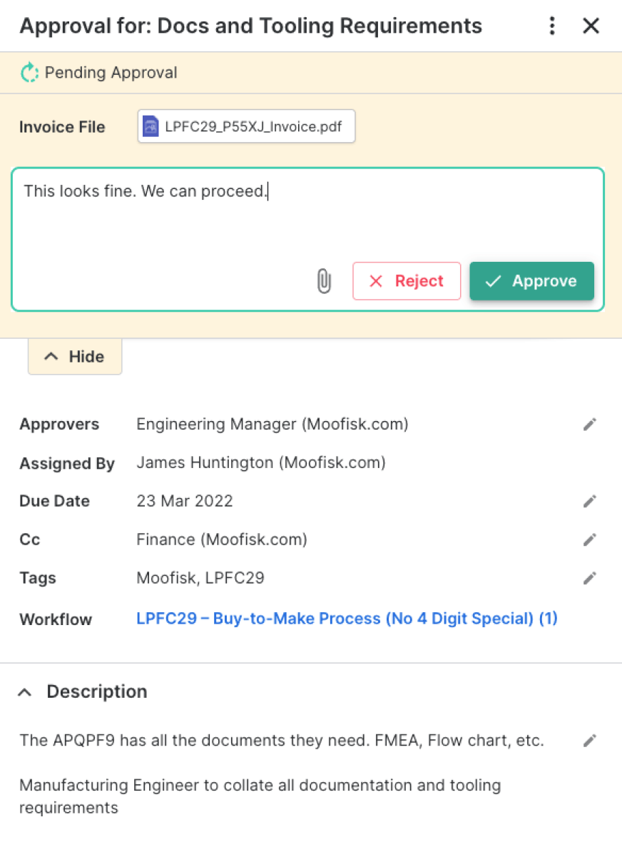 Supply chain and operations collaboration | Regrello