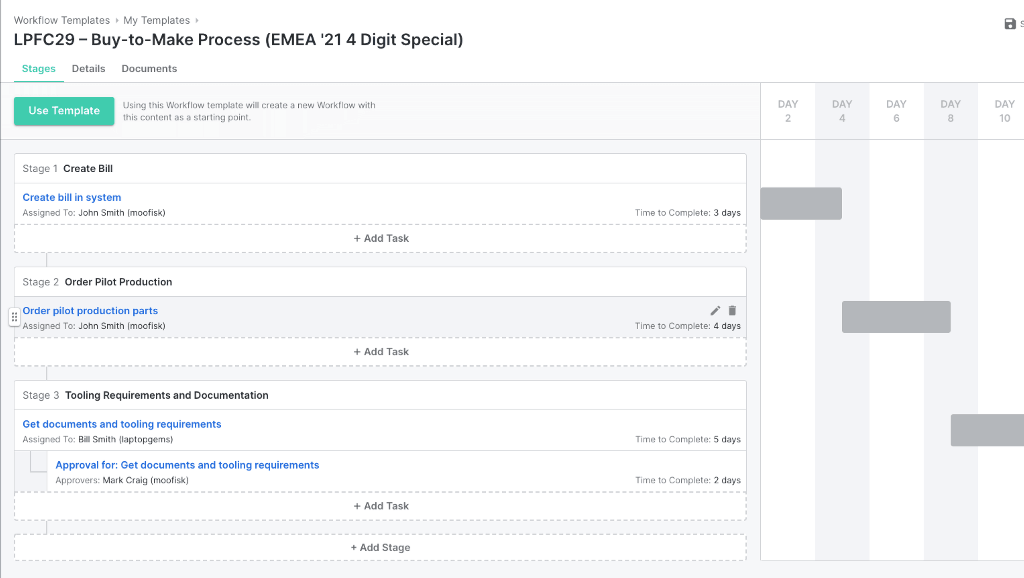 Supply chain and operations collaboration | Regrello
