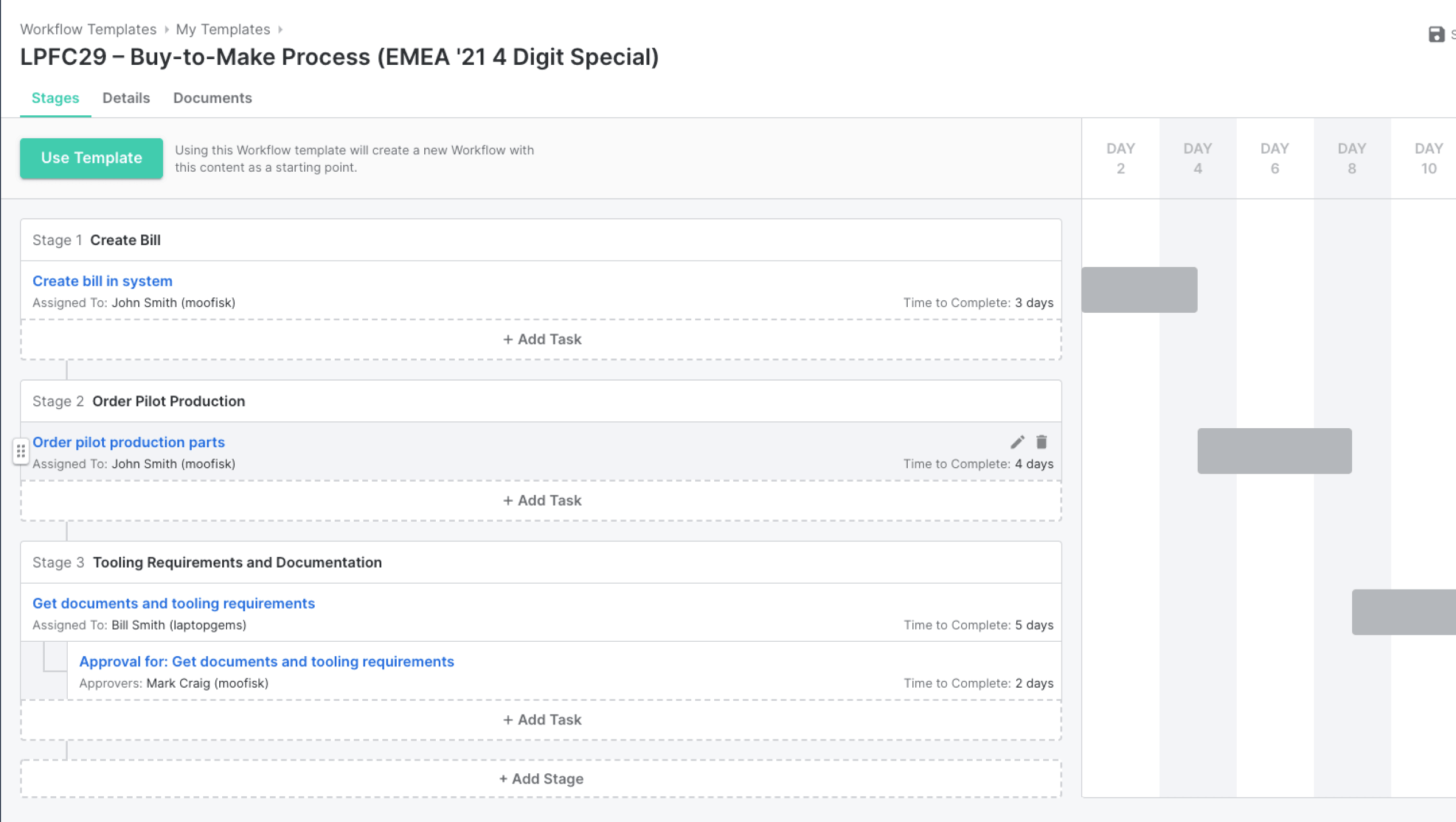Supply chain and operations collaboration | Regrello